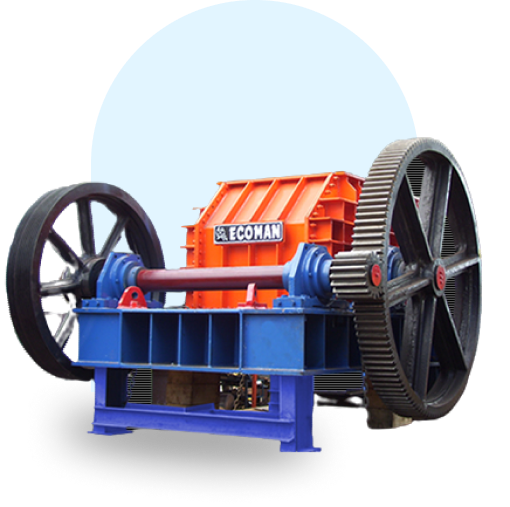 Cullet Crusher and Slag Crusher Plant Manufacturers India