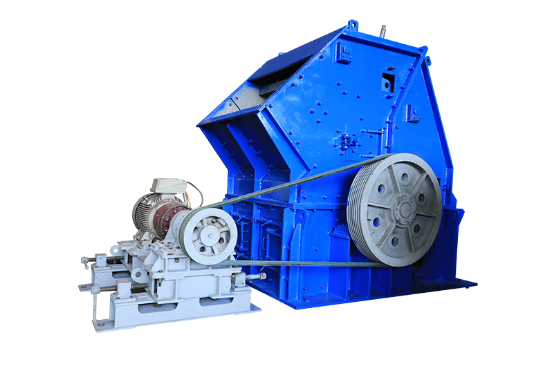 Cullet Crusher and Slag Crusher Plant Manufacturers India