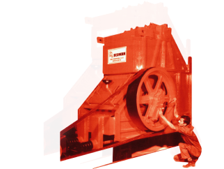 Cullet Crusher and Slag Crusher Plant Manufacturers India